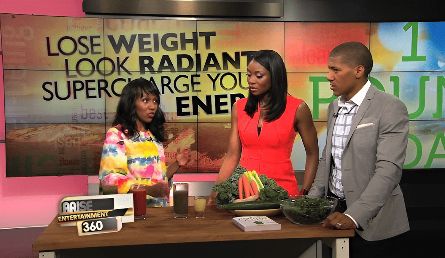 Dr. Roni, Celebrity Naturopath